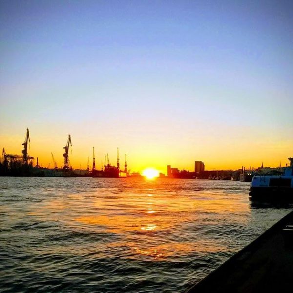 Husum HafenHusum Harbour#hafen #husum #husumhafen #harbour #wasser # ...